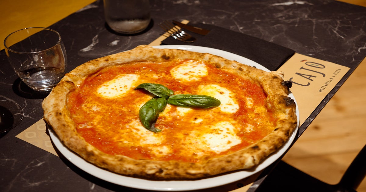 Cajo' consegna in zona Alghero - Ordina su Deliveroo