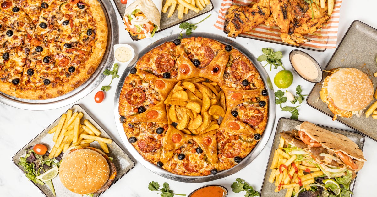 Spice Fusion - Basildon delivery from Basildon - Order with Deliveroo