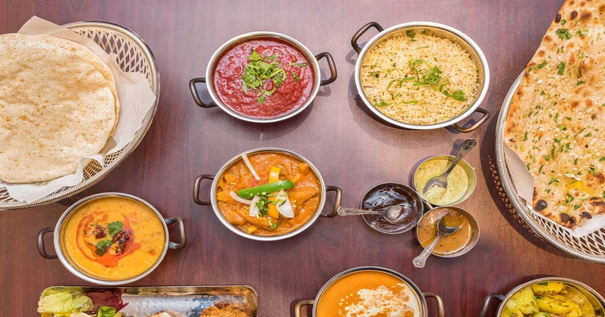 The Gore Indian Takeaway - Basildon delivery from Basildon - Order with ...