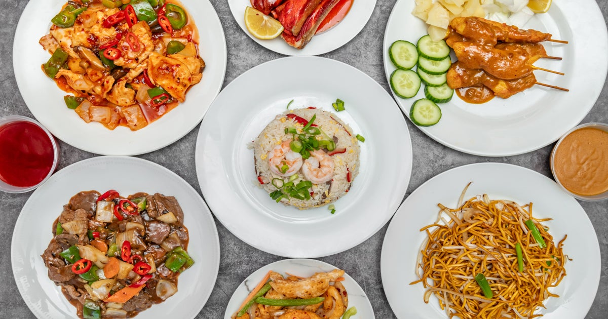 金方园烧烤 (BBQ) Jin Fang Yuan Restaurant - 25A Geylang delivery from ...