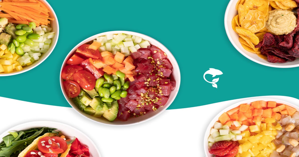 Kai Poke consegna in zona Roma - Nomentano - Ordina su Deliveroo