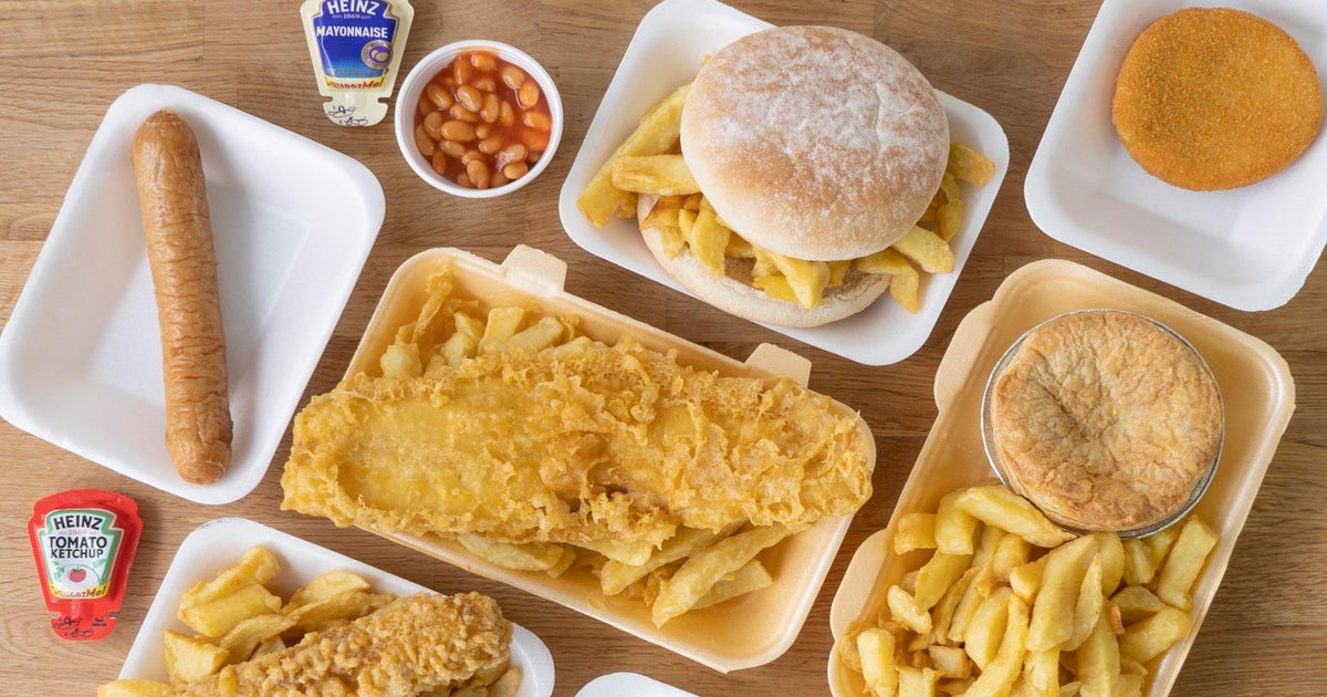 Shirley Fish Bar - Shirley delivery from Freemantle - Order with Deliveroo