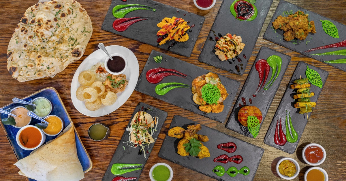 Bites of India - Belfast East delivery from Cregagh - Order with Deliveroo