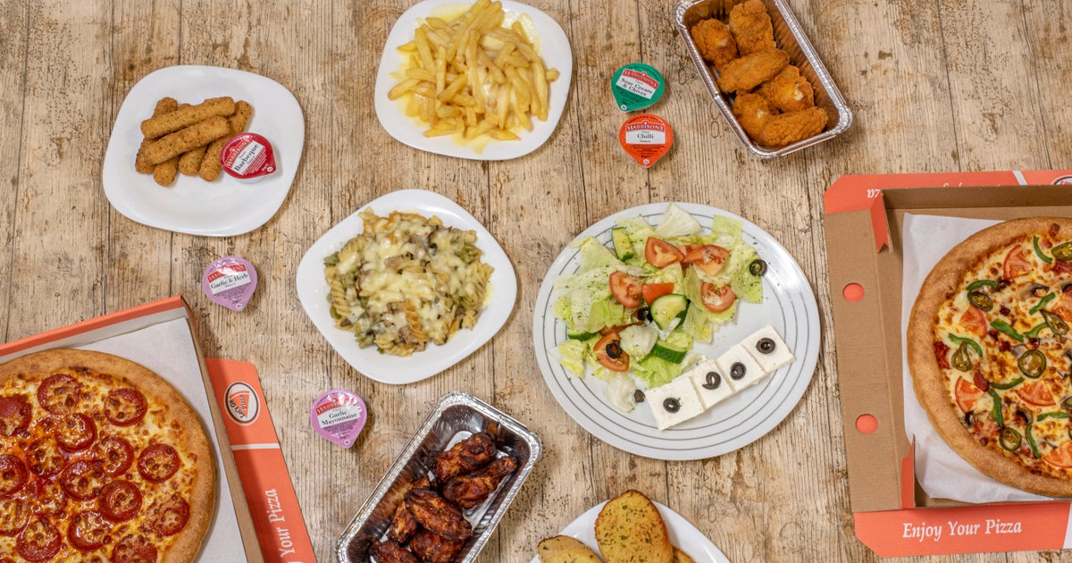 Pizza Nova - Pizza - Holcombe and Ramsbottom delivery from Holcombe and Ramsbottom - Order with ...