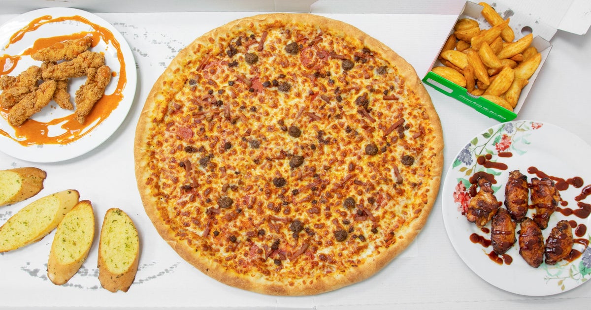 Samo's Pizza - Margate delivery from Margate - Order with Deliveroo