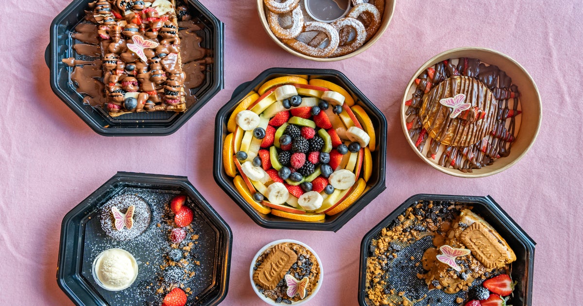 Elite Eats & Sweets delivery from Ibn Battuta - Order with Deliveroo