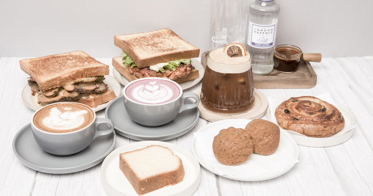 Ana’s Coffee Shop - Wolverhampton City Centre delivery from ...