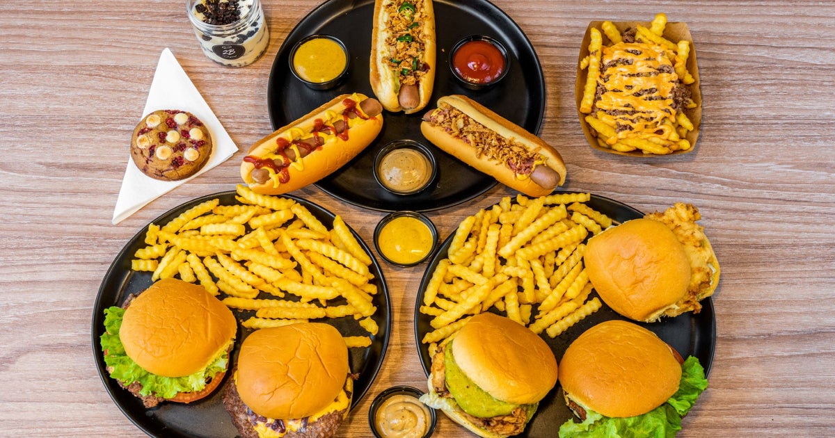 Daily Burger (91550) livre depuis Paray-Vieille-Poste - Commandez avec ...