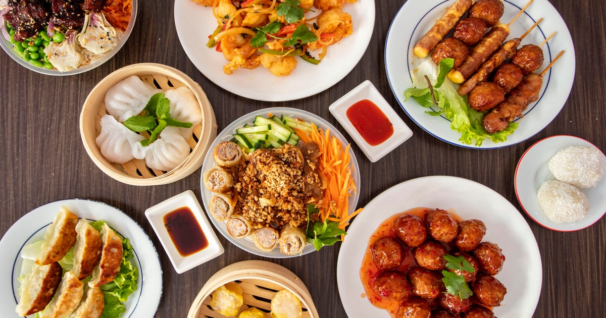 New China House Takeaway - Stoke Newington delivery from Stoke ...