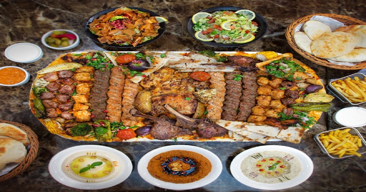 QD Restaurant مطعم كيو دي - Rashidiya delivery from Rashidiya - Order ...