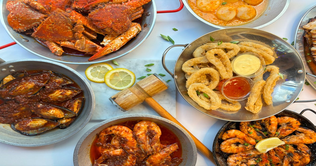 Talk Hang Restaurant delivery from Jafilia - Order with Deliveroo