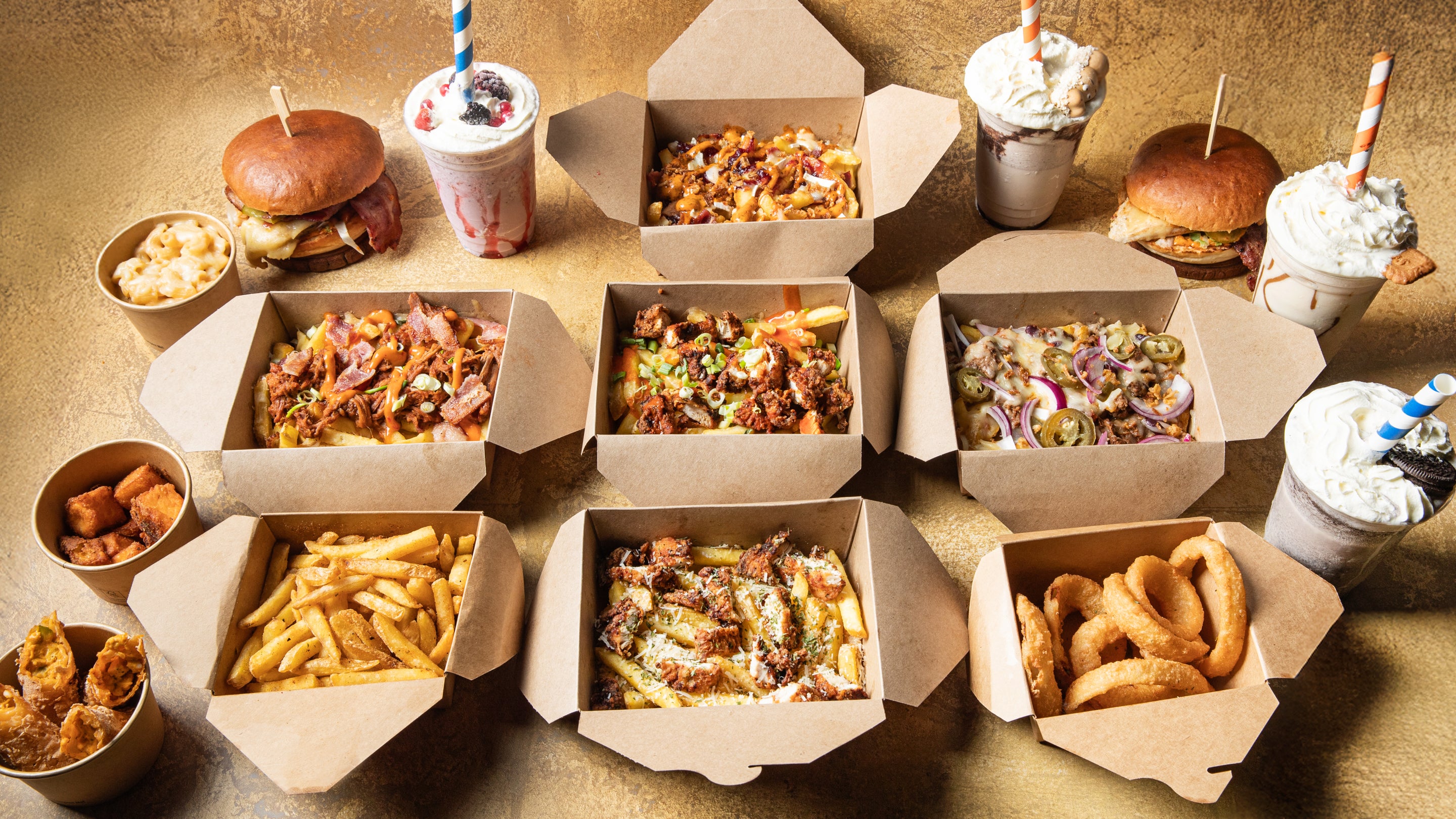 LAB Bar + Kitchen - Mirfield / Ravensthorpe delivery from Mirfield ...