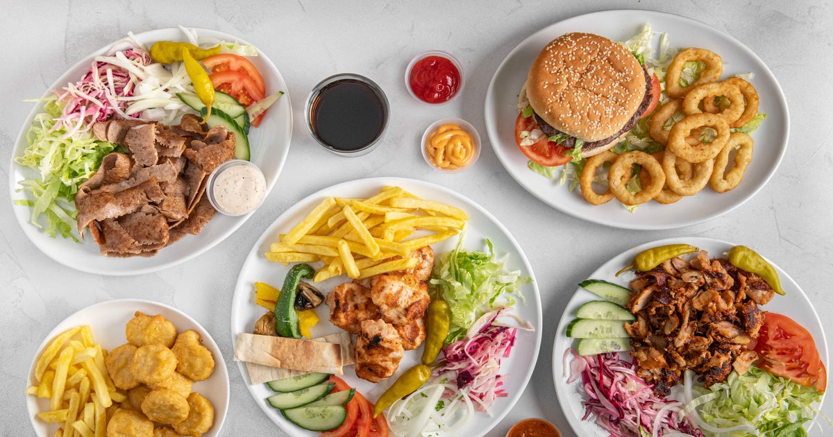 Rayan - Bristol delivery from St Nicholas - Order with Deliveroo