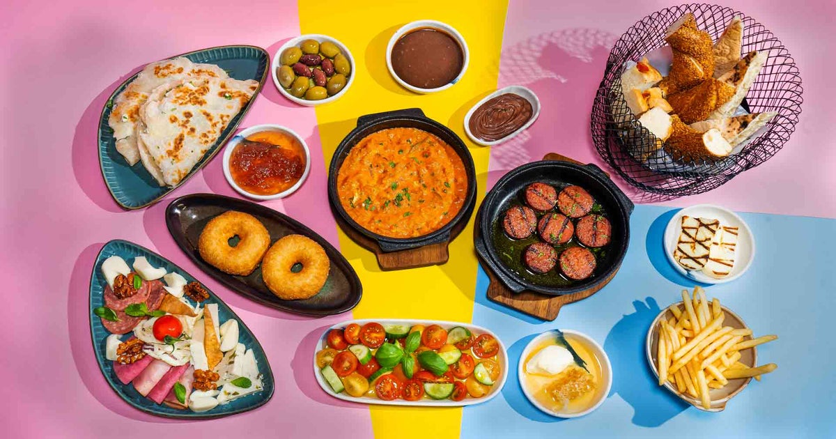 Trove Restaurant delivery from Downtown Dubai Mall - Order with Deliveroo