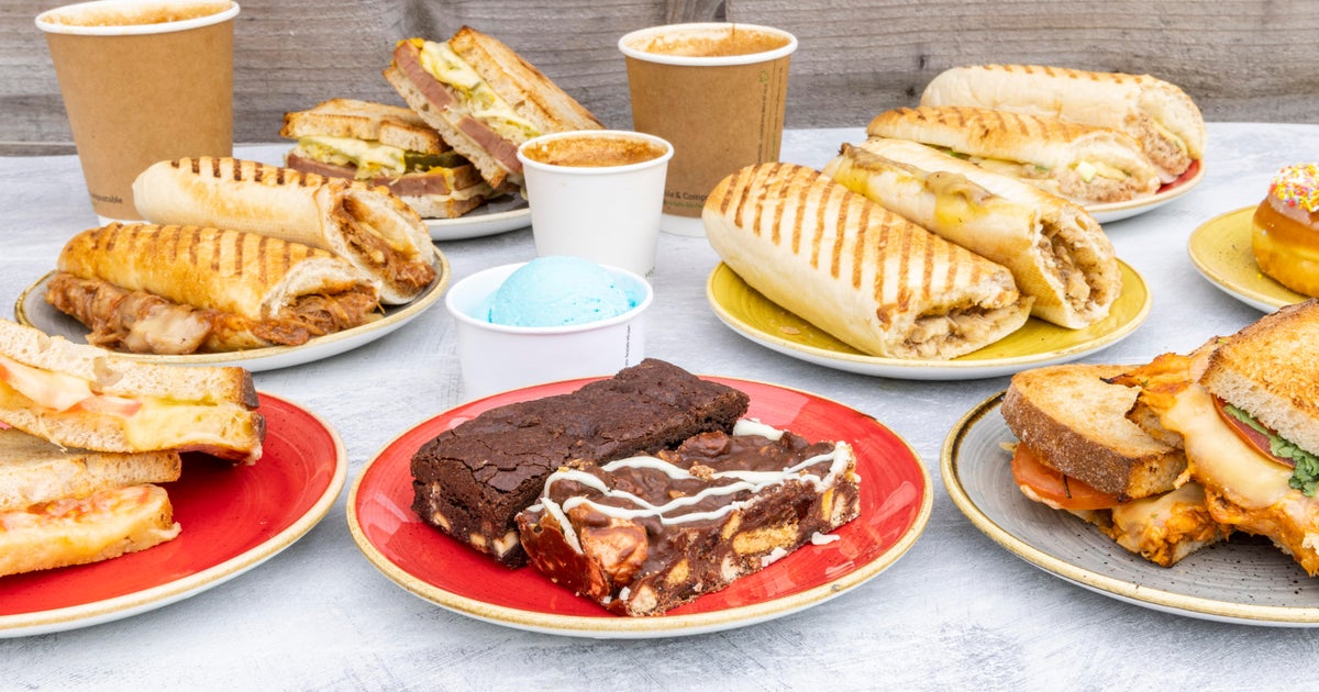 The Deli Bar - Church Road & Elgin Street delivery from Church Road ...