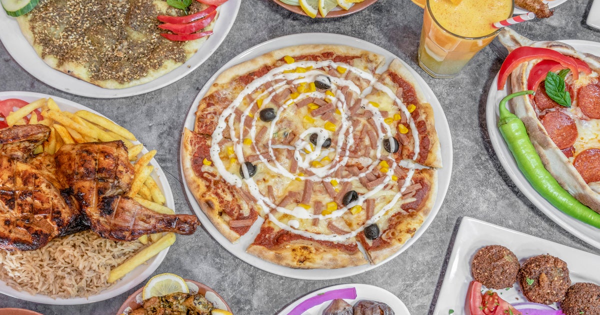 Lebaneat - York delivery from York Station - Order with Deliveroo