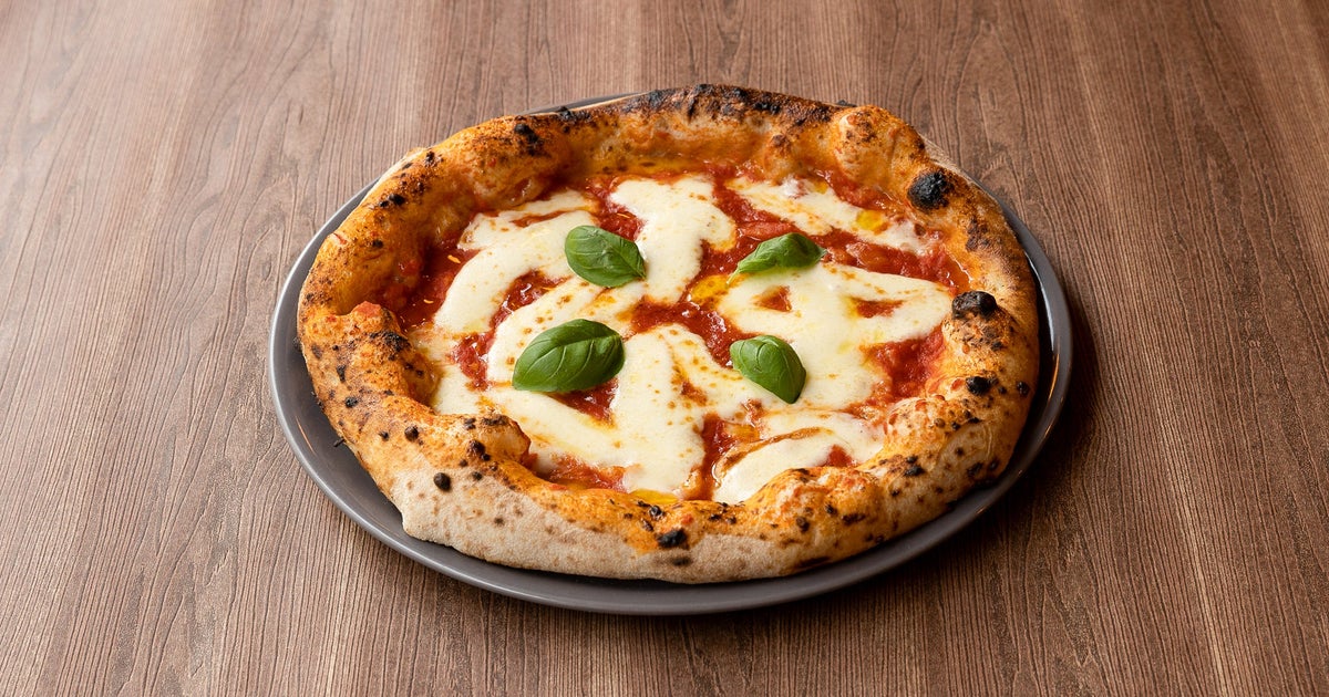 Napul'è consegna in zona Sanremo - Ordina su Deliveroo