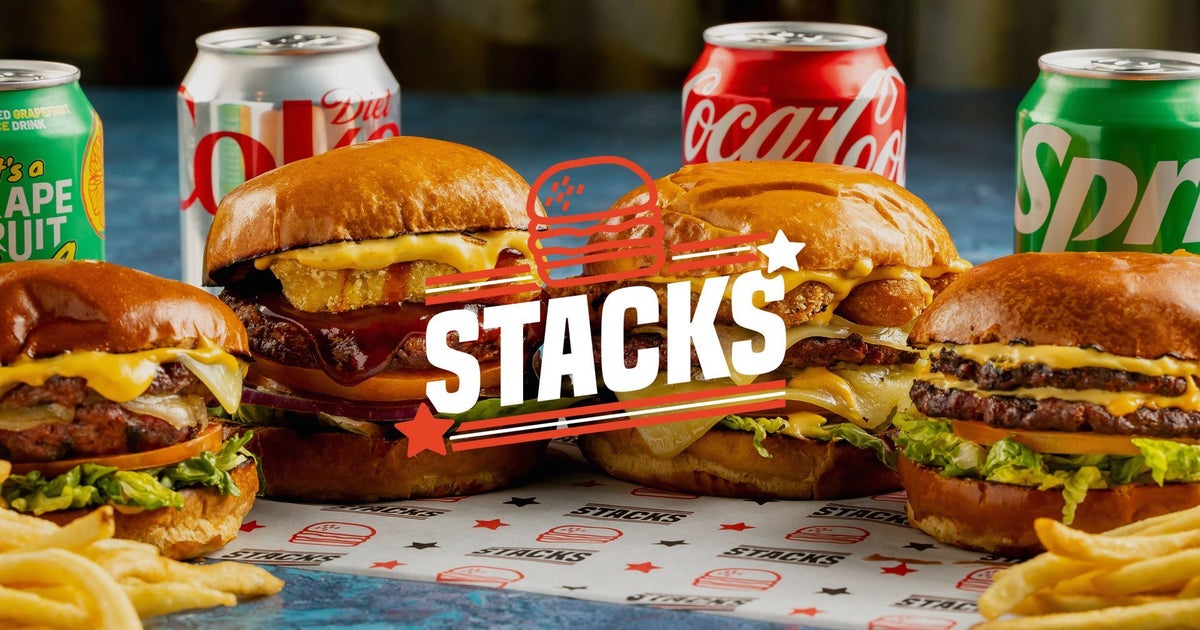 Stacks - Burgers - Milton Keynes The Hub delivery from Milton Keynes ...