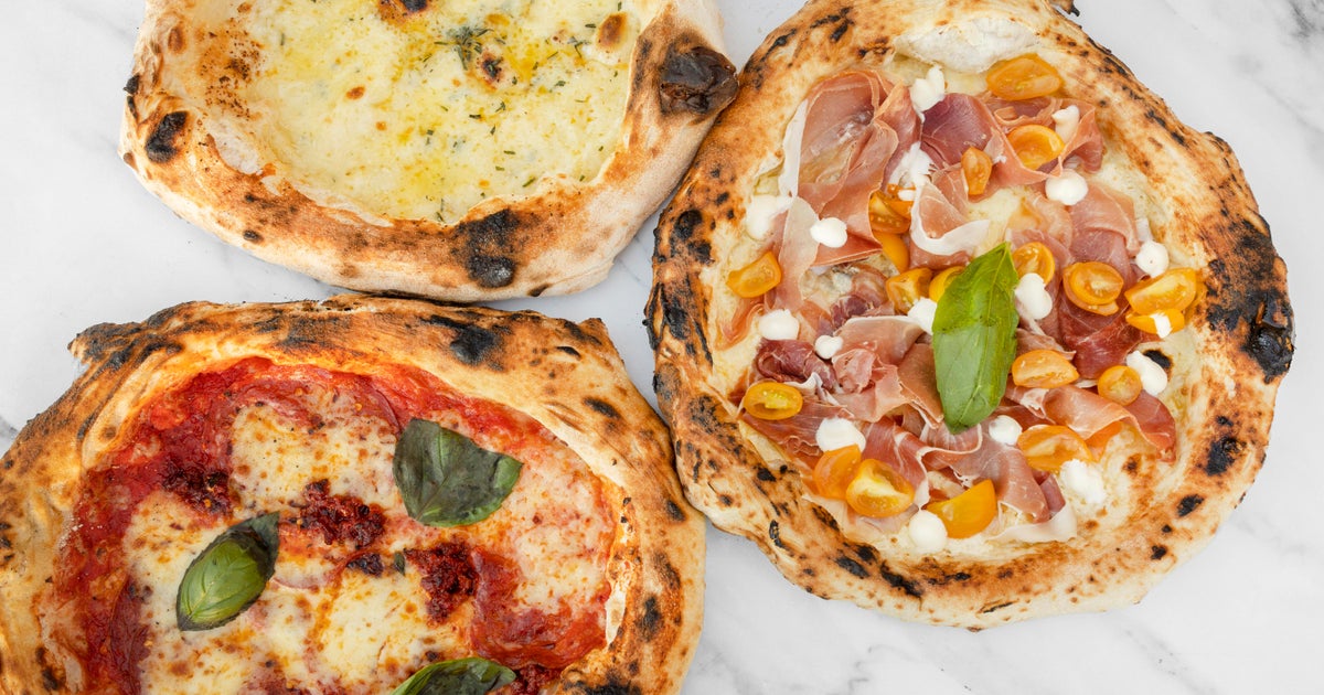 The Italian Sul Lago - Milton Keynes delivery from Shenley Lodge ...