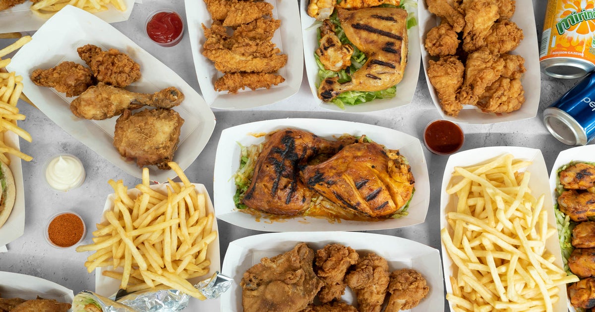 Zams Chicken - Harringay delivery from Harringay - Order with Deliveroo