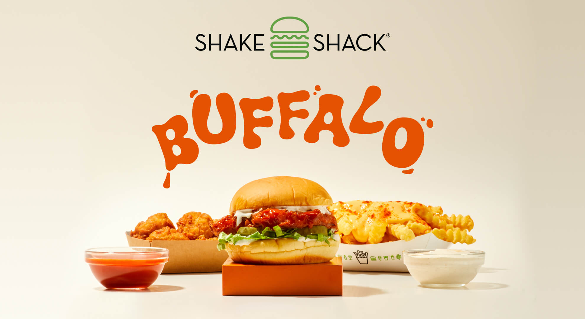 Shake Shack - Burgers & Shakes - Oxford Street delivery from Soho ...