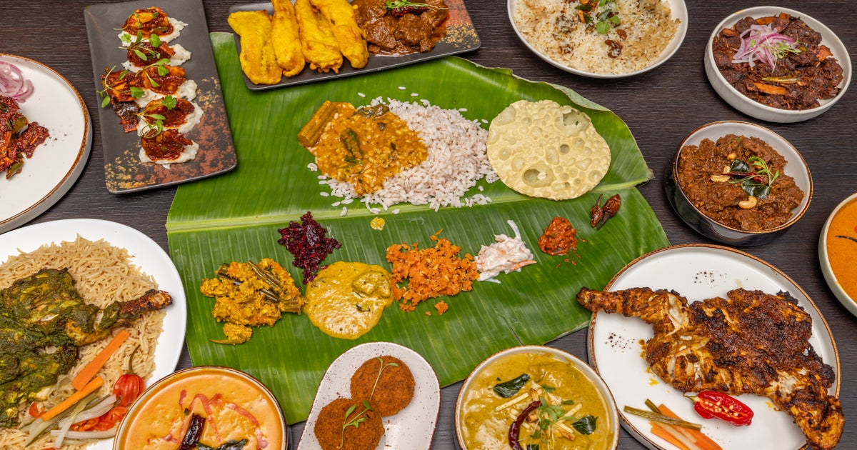 Dhe Chayakkada - Unit 3b the Market Place delivery from East Ham ...