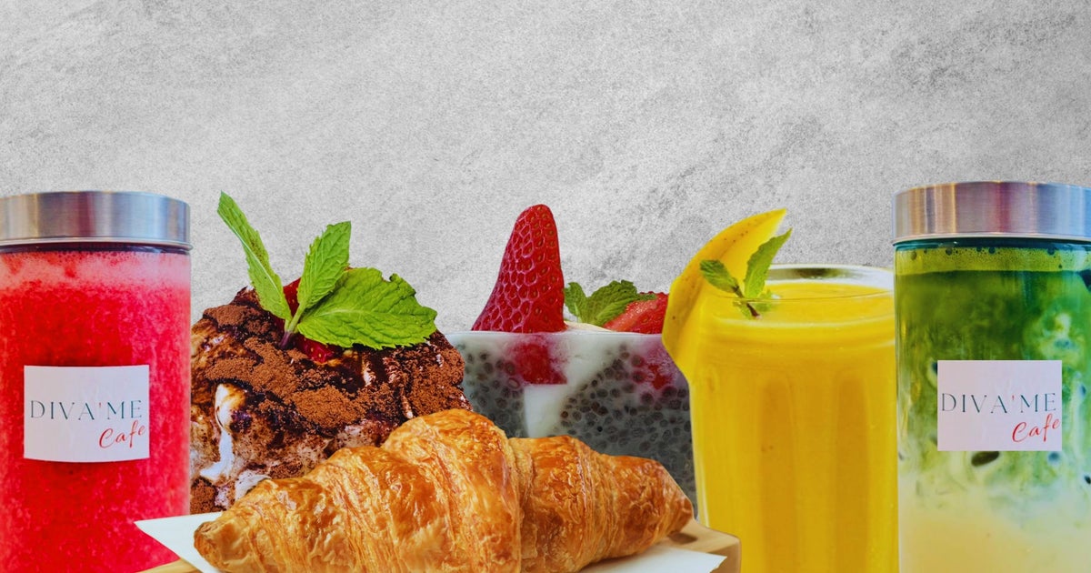 Diva'Me Cafe - Dubai Business Bay delivery from Dubai Business Bay ...