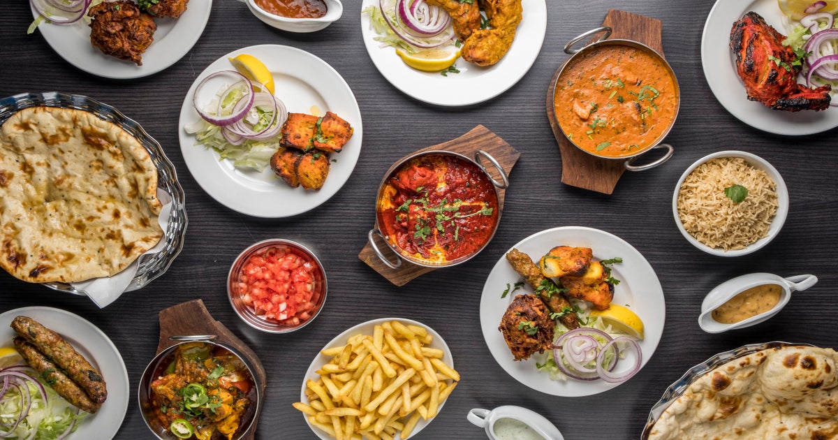 Delhi Sweets - old airport delivery from Old Airport - Order with Deliveroo