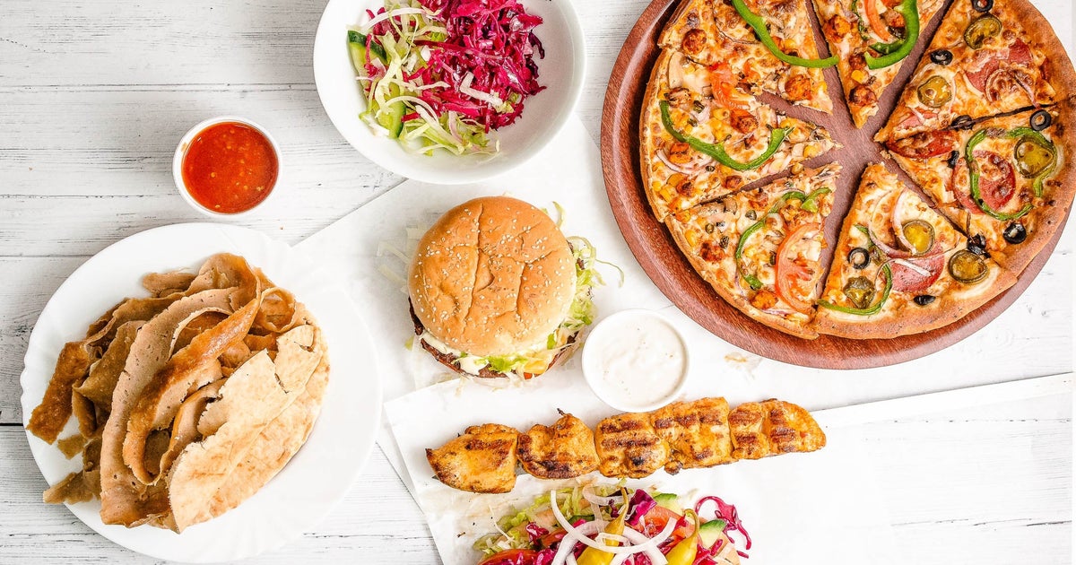 Taste Of Holloway Pizza - Holloway delivery from Holloway - Order with ...