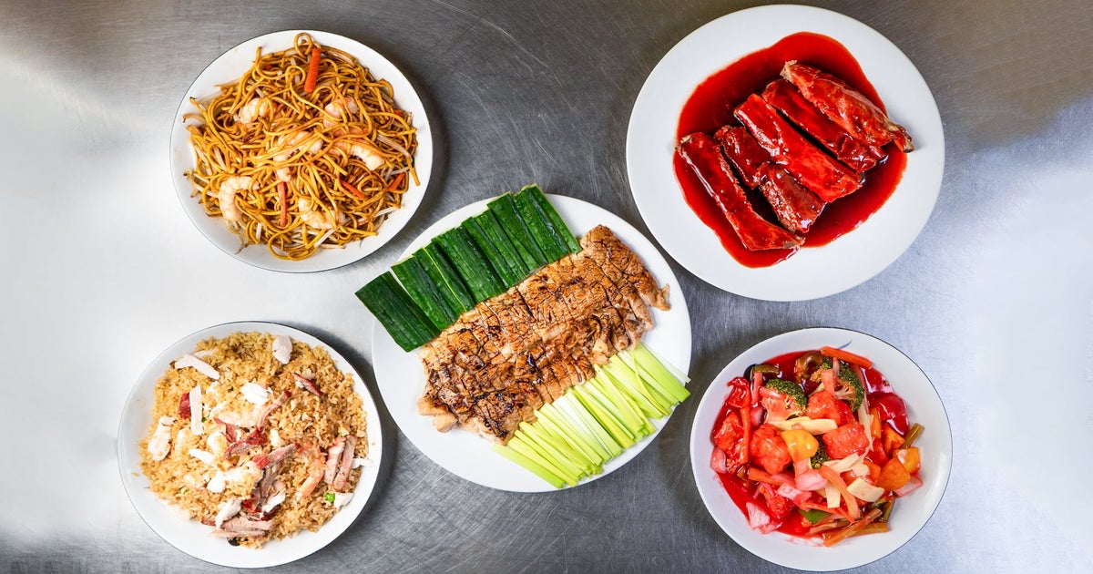 Sizzling China - Mornington Crescent delivery from Mornington Crescent ...