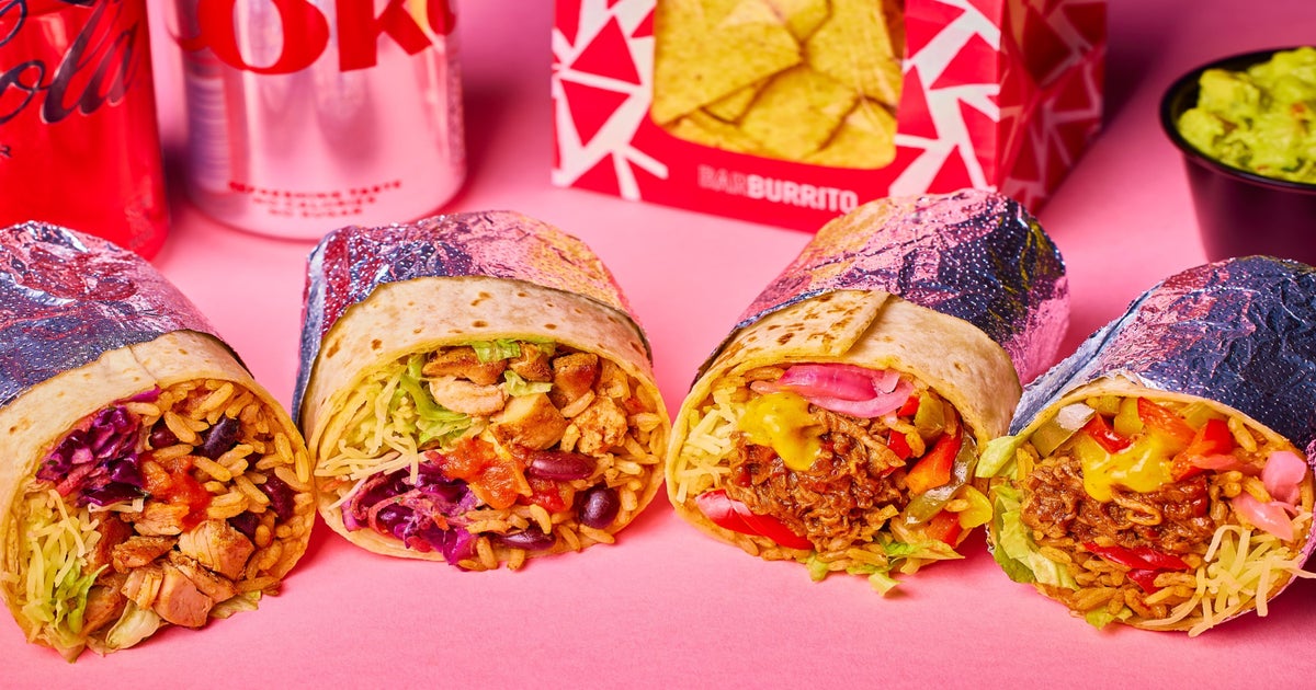 Barburrito 🌯 - Chiswick delivery from Chiswick - Order with Deliveroo