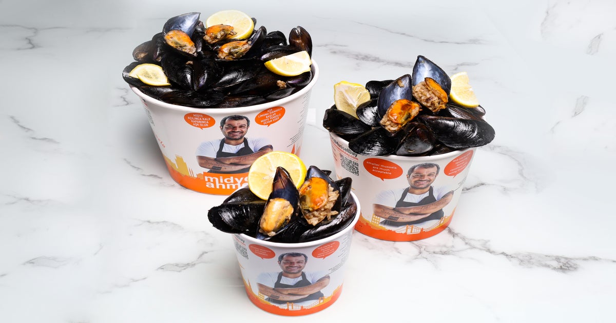 Midyeci Ahmet Restaurant & Cafe - JBR delivery from J.B.R. - Order with ...