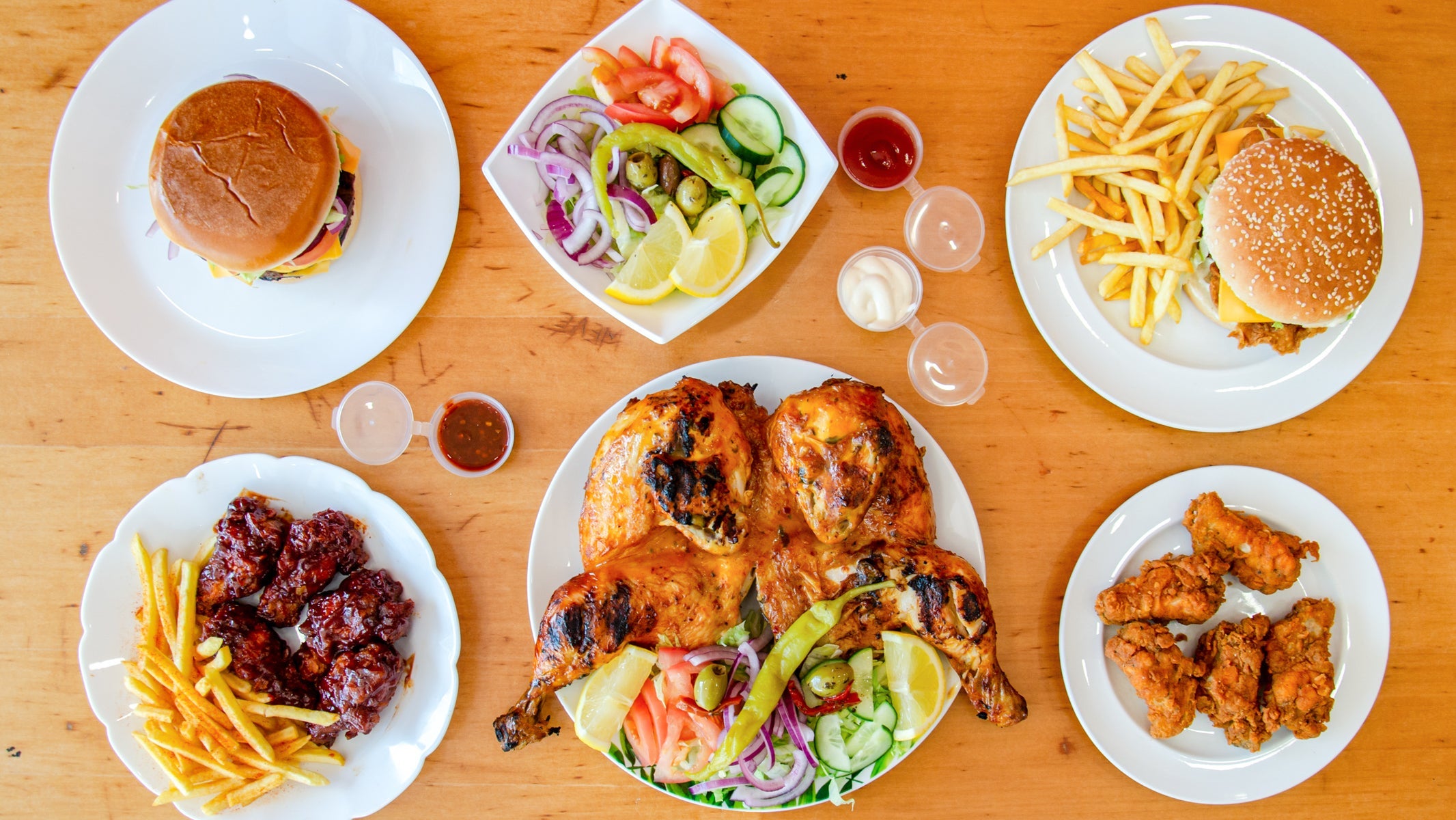 Selekt Chicken delivery from Edgware - Order with Deliveroo