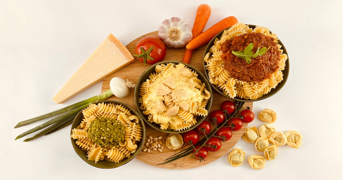 Pasti Pasta Rouen delivery from Pasteur - Order with Deliveroo