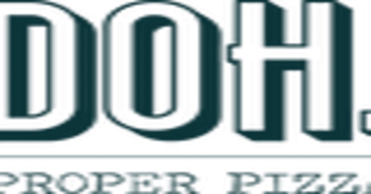 DOH. Proper Pizza delivery from Limerick - Order with Deliveroo