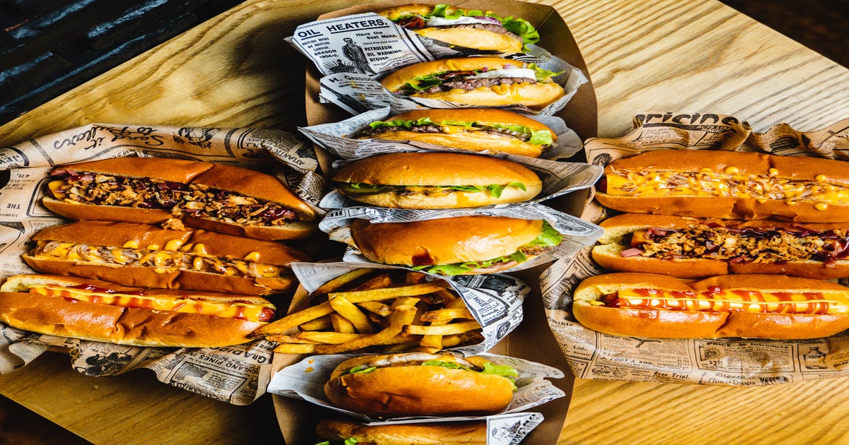 TWINS BURGERS delivery from Colombes - La petite garenne - Order with ...