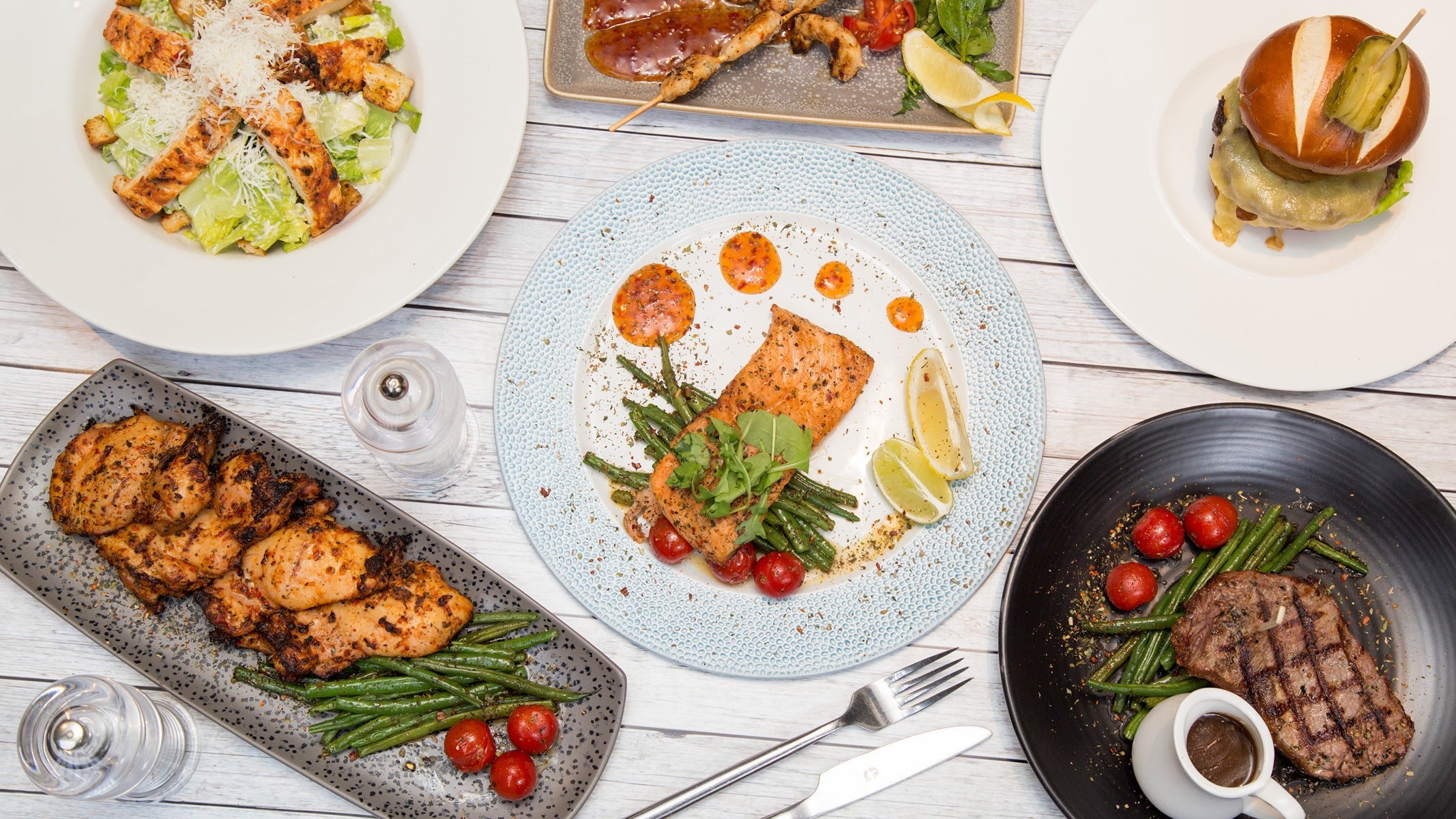 The Banc Restaurant delivery from Harringay - Order with Deliveroo