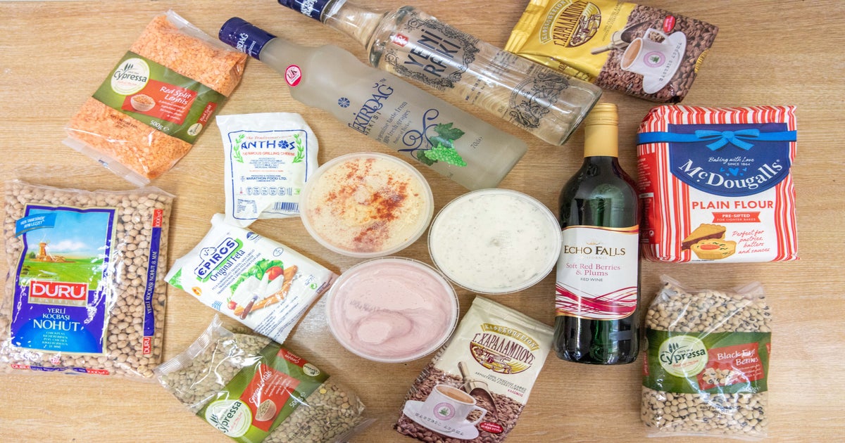 Yasar Halim Supermarket - Palmers Green delivery from Palmers Green ...