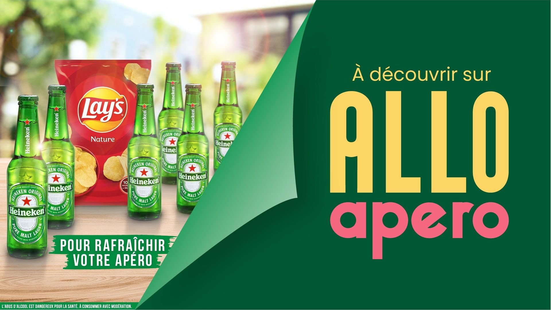 Allô Apéro 🥂 delivery from Bobigny - Pantin - Order with Deliveroo