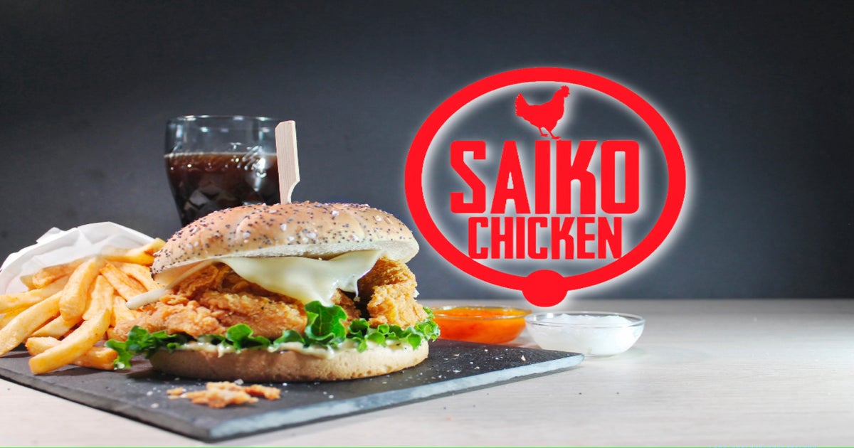 Saiko Chicken livre depuis Centre Cathédrale - Commandez avec Deliveroo