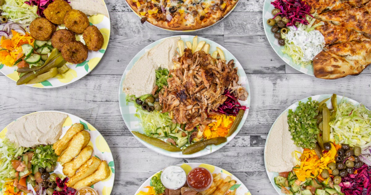 Postbox Shawarma - Chorlton delivery from Chorlton - Order with Deliveroo