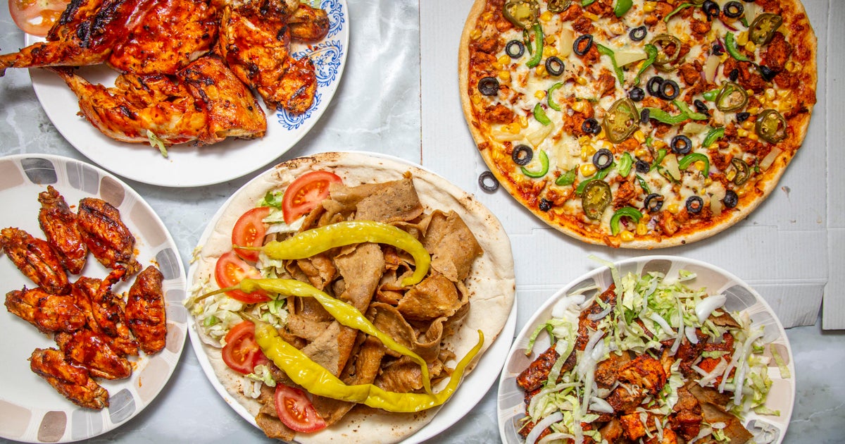 Kebab Express - Felixstowe delivery from Felixstowe - Order with Deliveroo