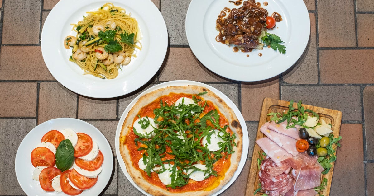 Colosseo Restaurant - Westminster delivery from Westminster - Order ...