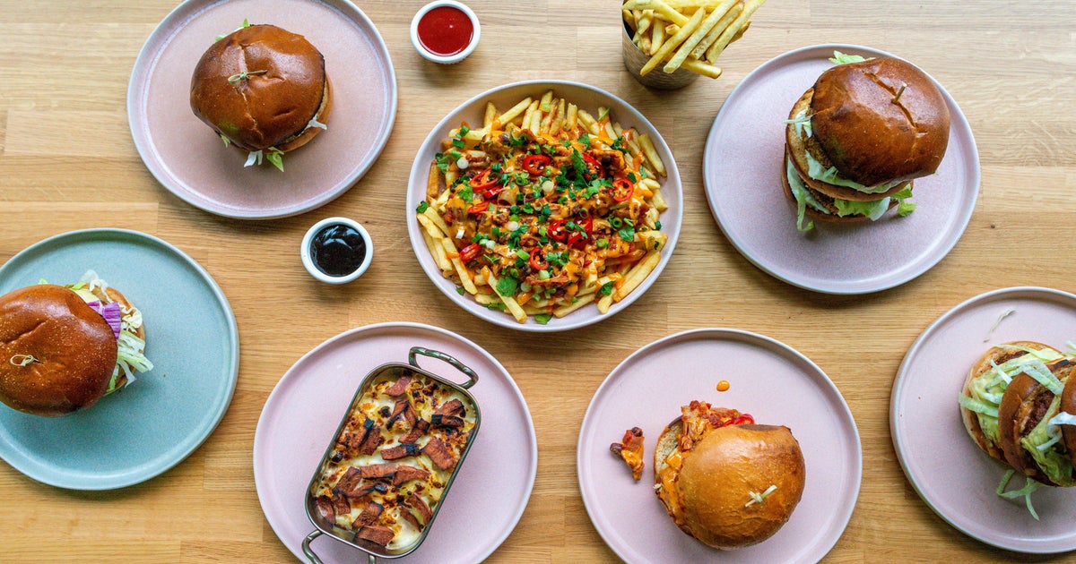 Plant Patties - Manchester Central delivery from Manchester Central ...