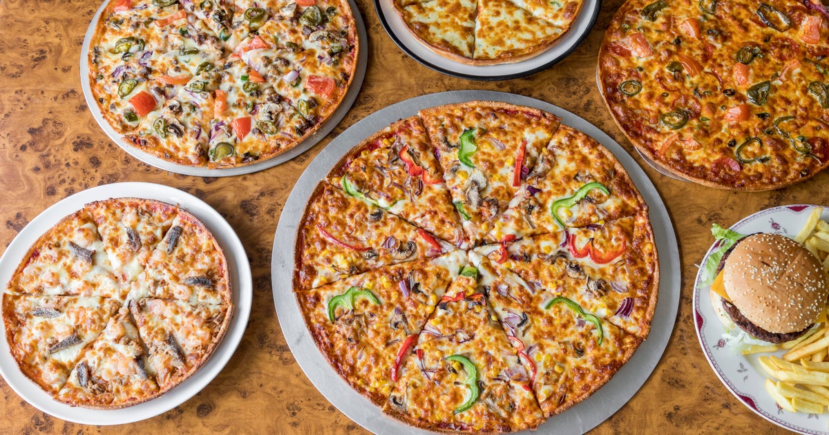 Pizza Plus - Horsham delivery from Horsham - Order with Deliveroo