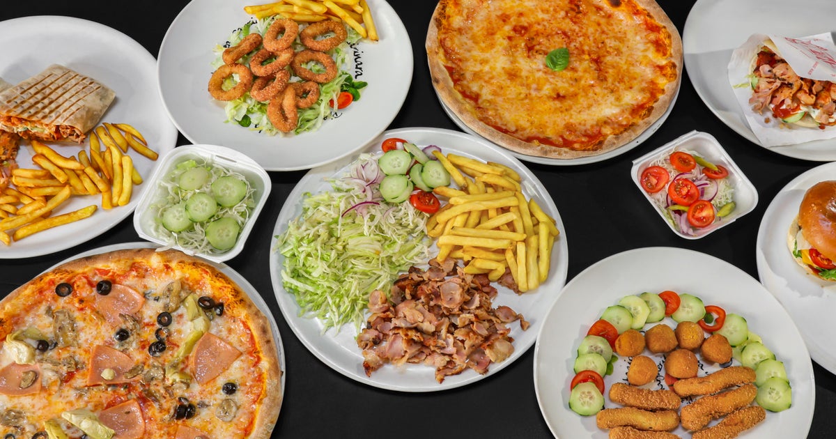 K2 Pizzeria Kebab consegna in zona Livorno Centro - Ordina su Deliveroo