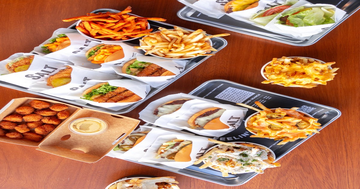 SALT delivery from Doha Festival City - Order with Deliveroo