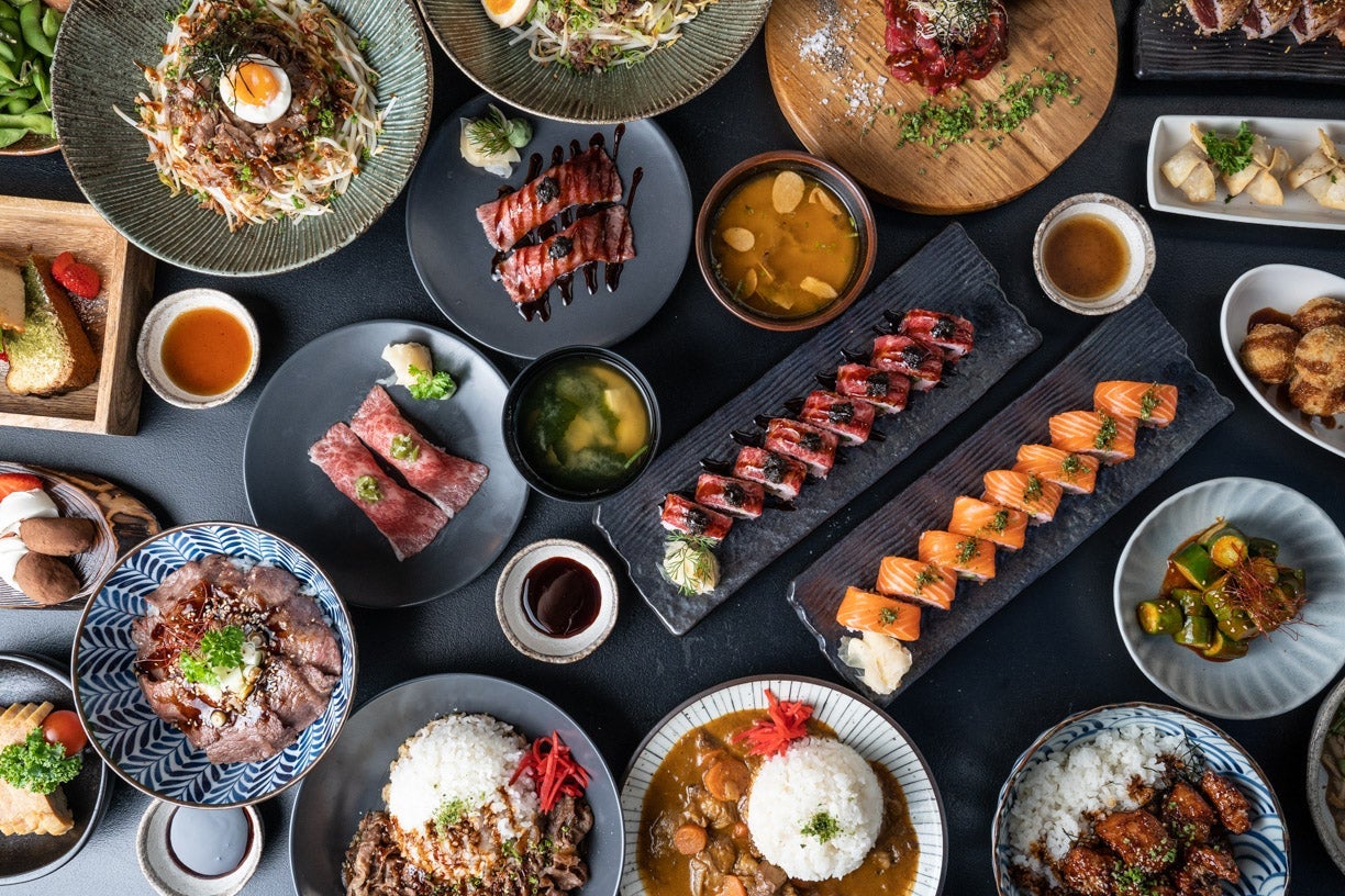 Tokyo Sukiyaki Tei delivery from Chelsea - Order with Deliveroo