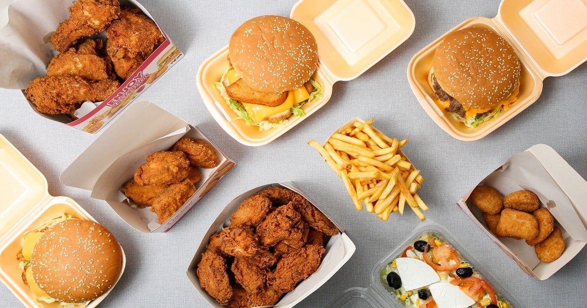 Allo chicken livre depuis Créteil - Soleil - Commandez avec Deliveroo