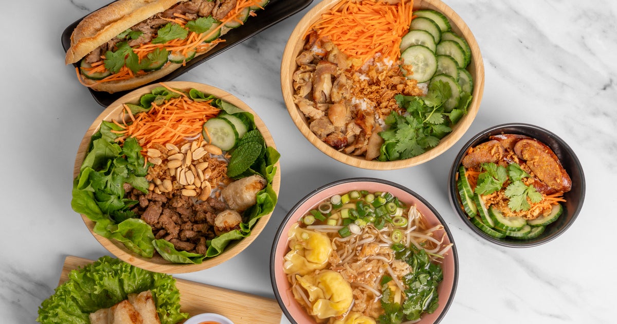 Be Bo Bun - Trone delivery from Quartier Européen - Order with Deliveroo